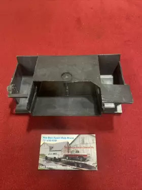 3056645 AC Square Body Inside Air Box Adjuster Baffle Blazer