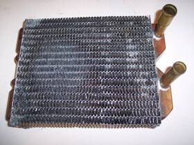 94553 FOUR SEASONS Heater Core Copper Relabeled