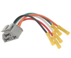 HP4770 HANDY PACK Hvac Blower Control Switch Connector E-150